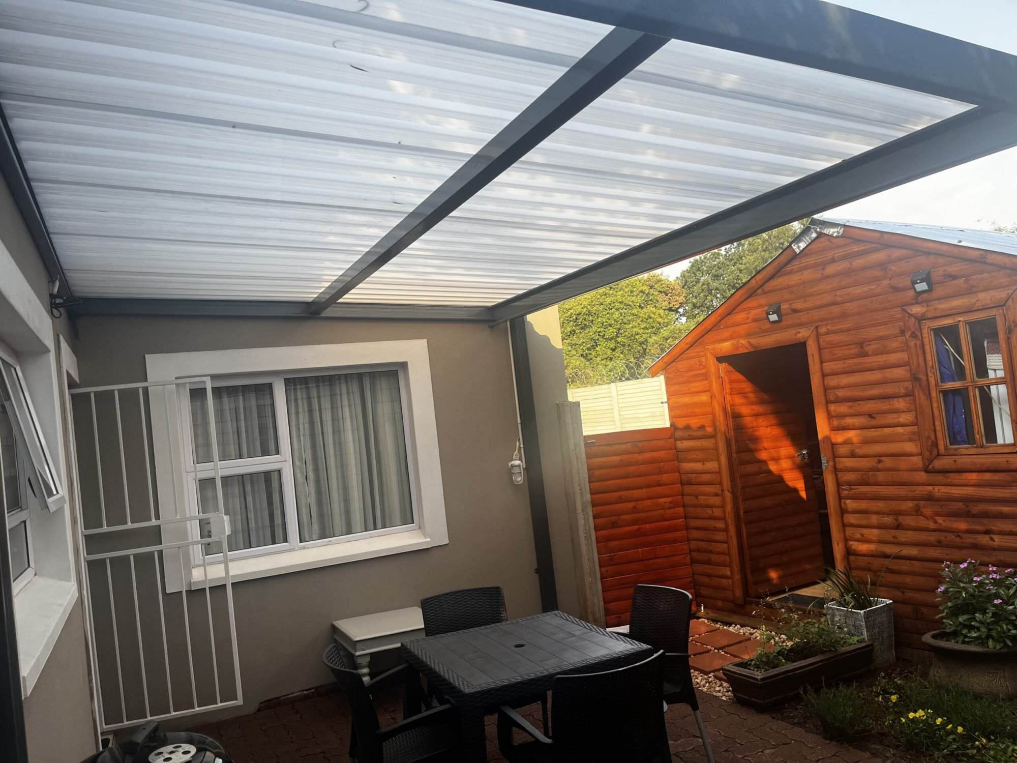 Gallery | Just Shade | Shade Port Repair & Installation