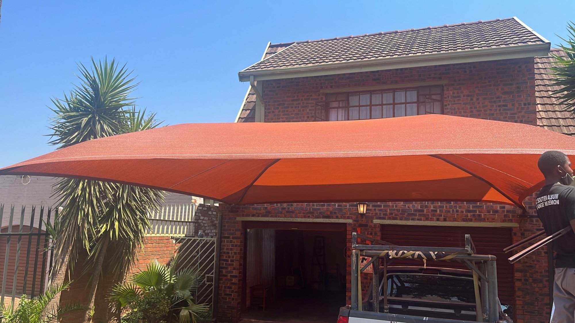 Gallery | Just Shade | Shade Port Repair & Installation