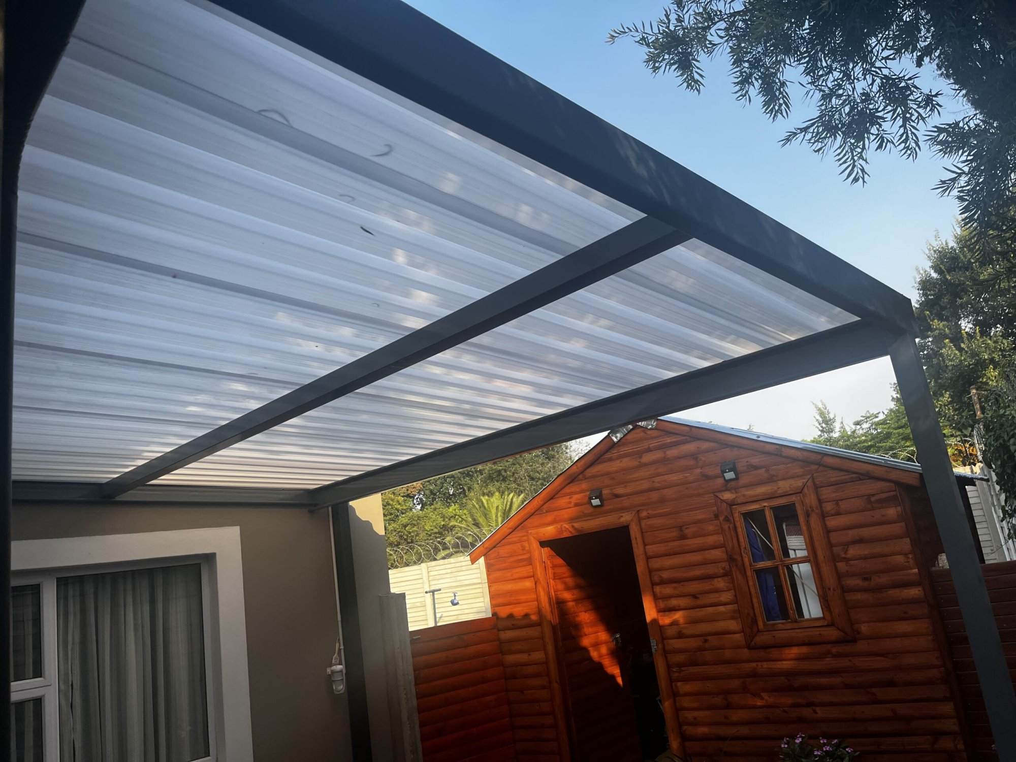Gallery | Just Shade | Shade Port Repair & Installation