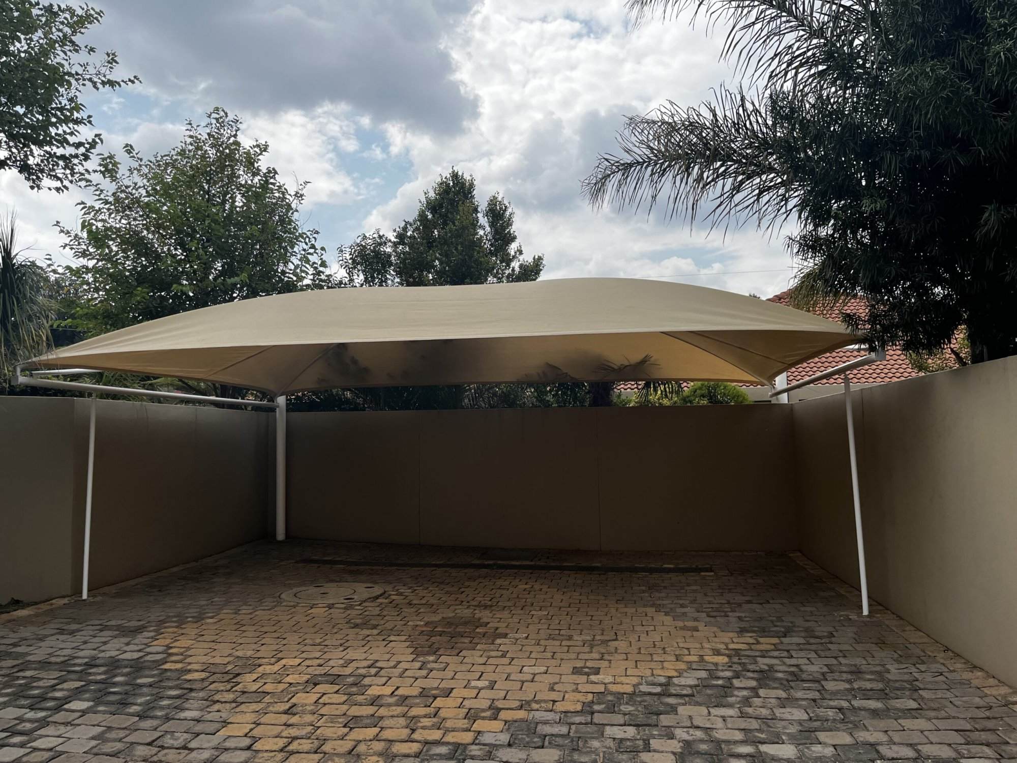 Gallery | Just Shade | Shade Port Repair & Installation
