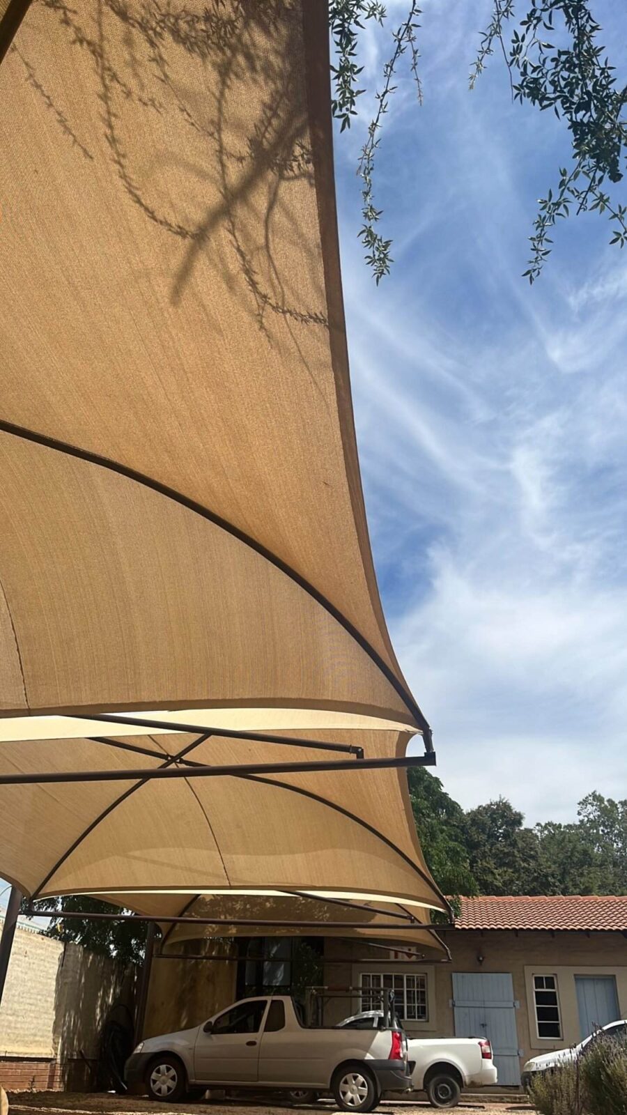 Gallery | Just Shade | Shade Port Repair & Installation